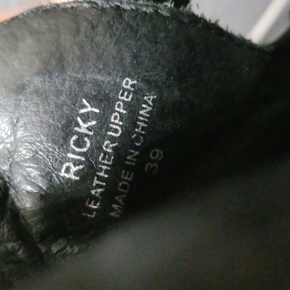 Ash | Shoes | Ash Ricky Boot W White Wedgeblack Platformed Boots With ...